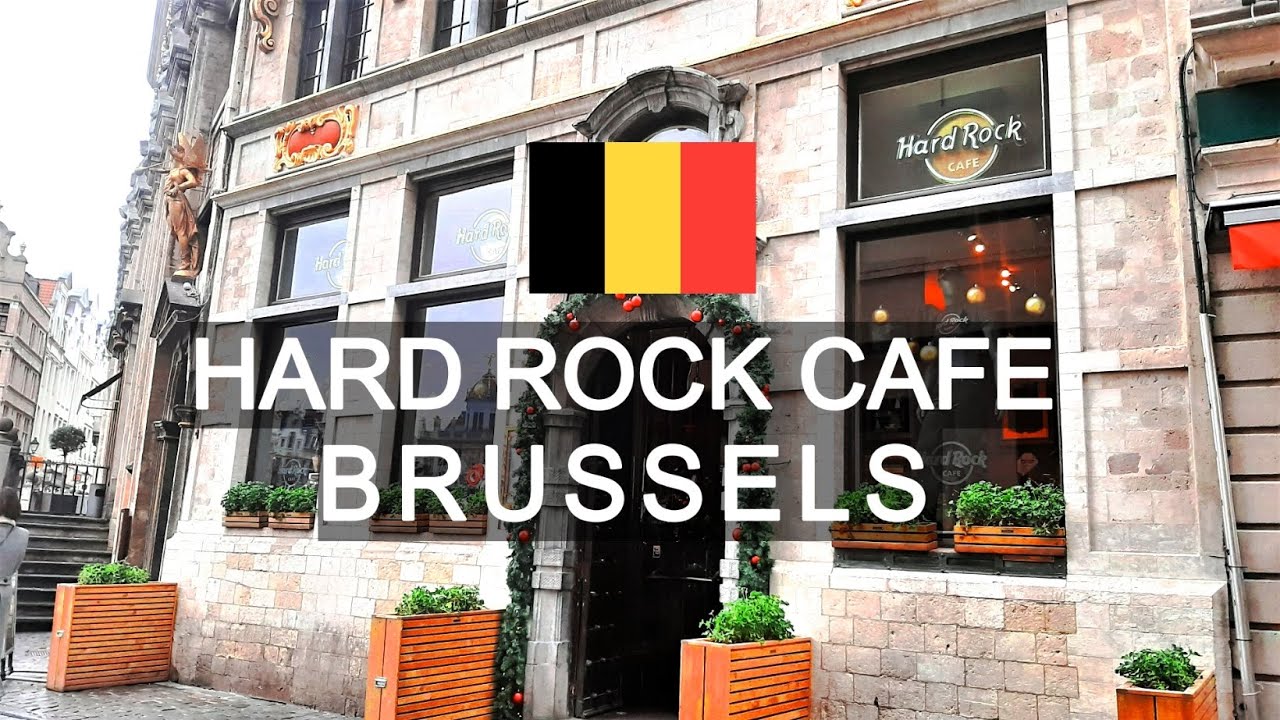 Hard Rock Cafe Belgien