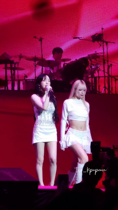 20250309 "Heaven"(5) TAEYEON CONCERT - The TENSE in SEOUL Day 3 #taeyeon #taeyeonconcert - YouTube