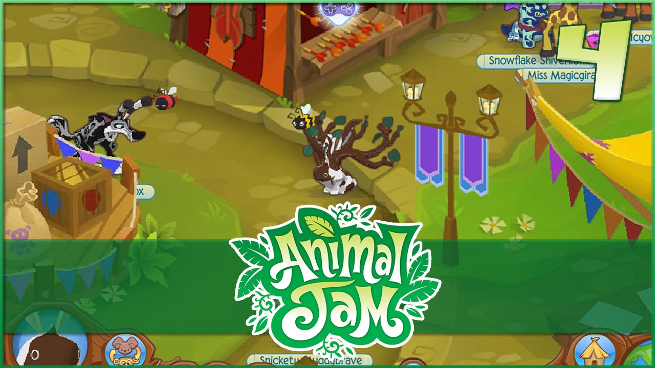 Tiny Turtles of the Summer Festival!! • Animal Jam - Episode #4 - YouTube