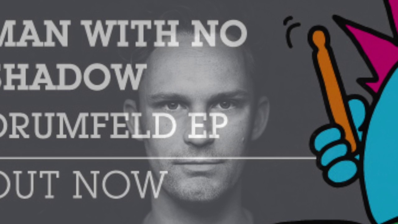 Man With No Shadow - Drumfeld (Copy Paste Soul remix) - YouTube