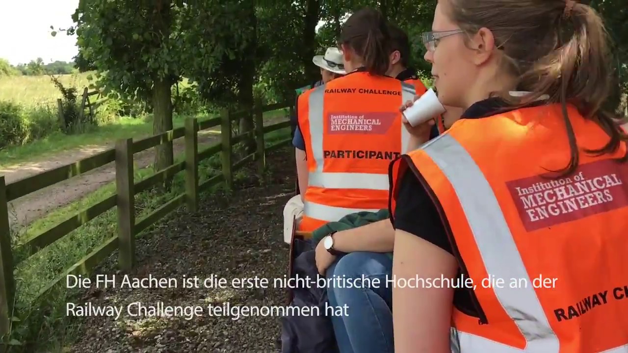 Railway Challenge 2017 - YouTube