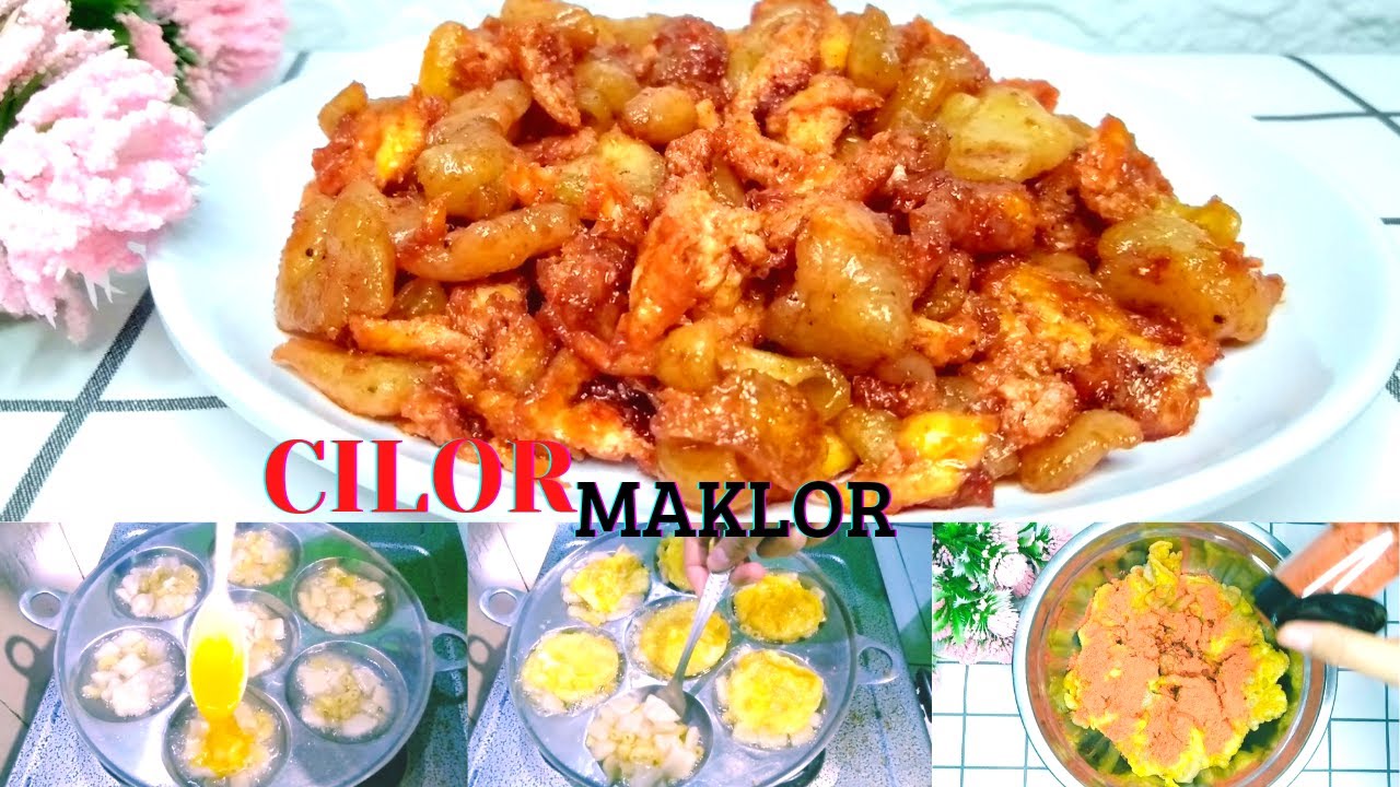 Cilor Maklor Super Nagih Ala Abang-Abang - YouTube
