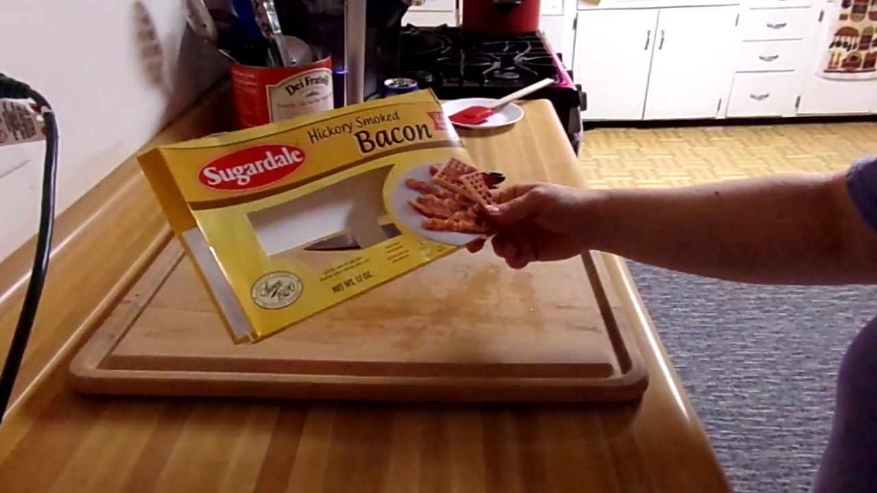 Bakin the Bacon, Alpha 100 0498 - YouTube