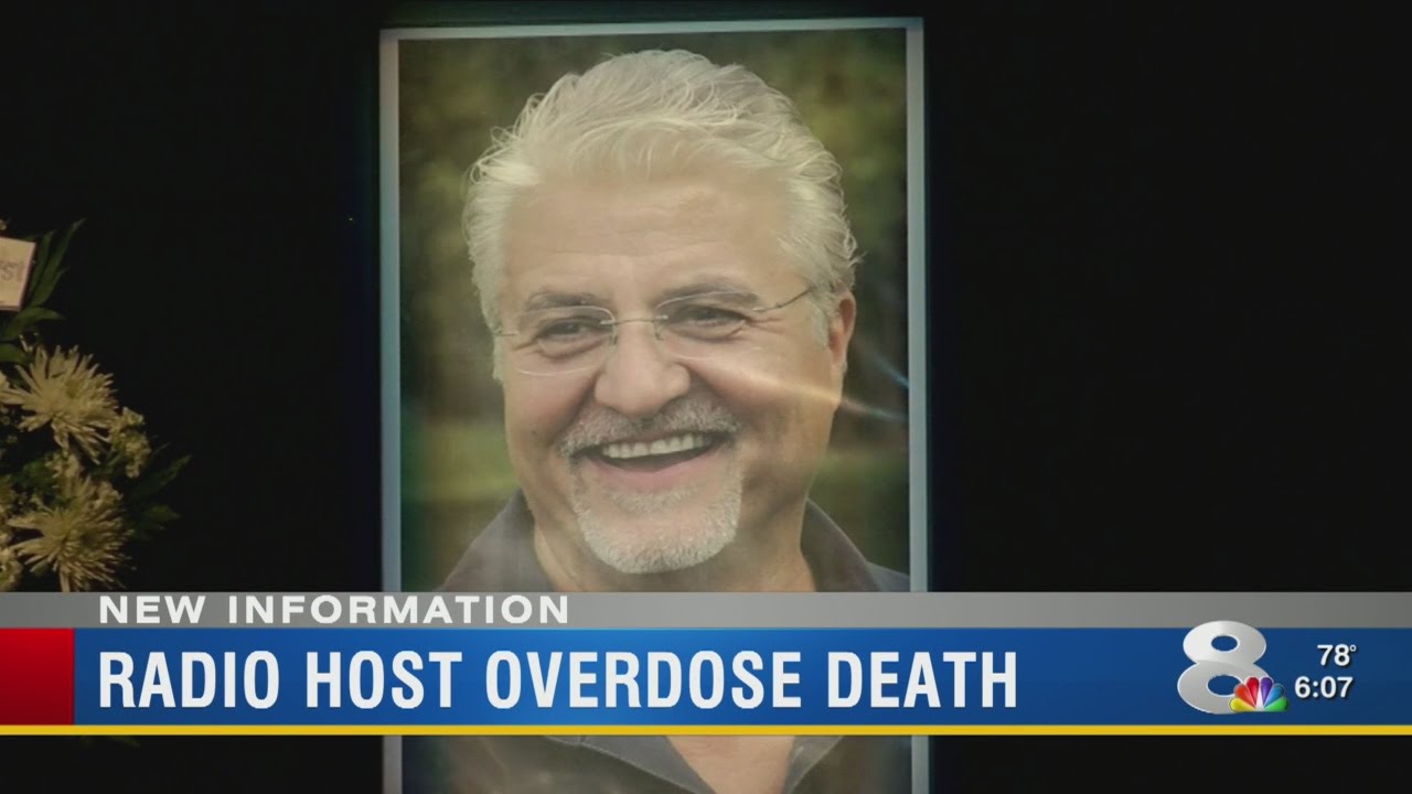 WQYK Radio Show Host Dave McKay Died From Cocaine Overdose YouTube wqyk-radio-show-host-dave-mckay-died-from-cocaine-overdose-youtube