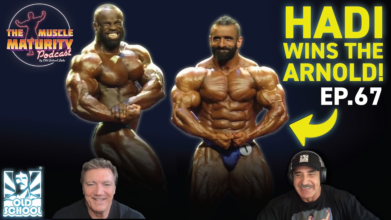 Arnold Recap! Hadi beats Samson, Wesley Shocks Classic, Nick Walker NY ...