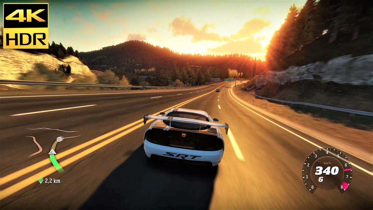 Forza Horizon Colorado ( 2021 ) Drive Around - YouTube