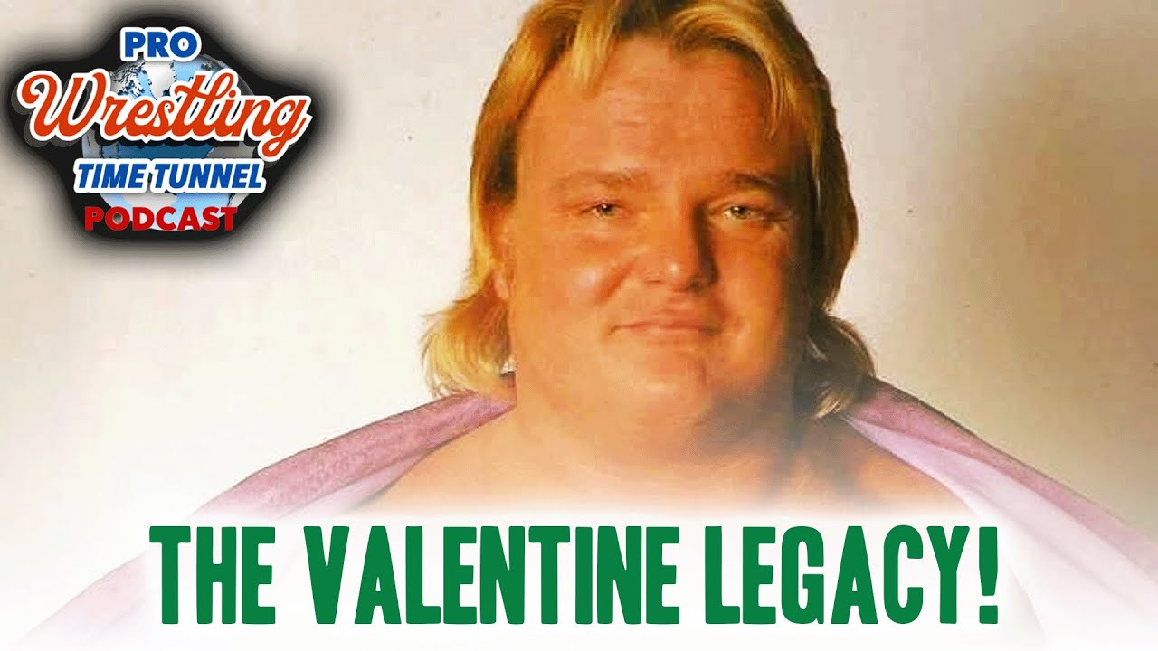 The incredible legacy of Johnny & Greg Valentine in St, Louis Wrestling ...