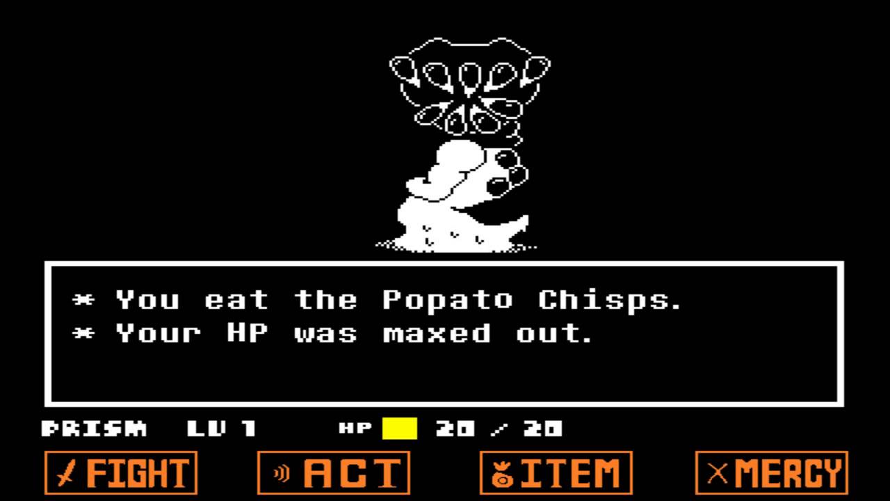 Undertale Pacifist Route Part 8 - True Laboratory - YouTube