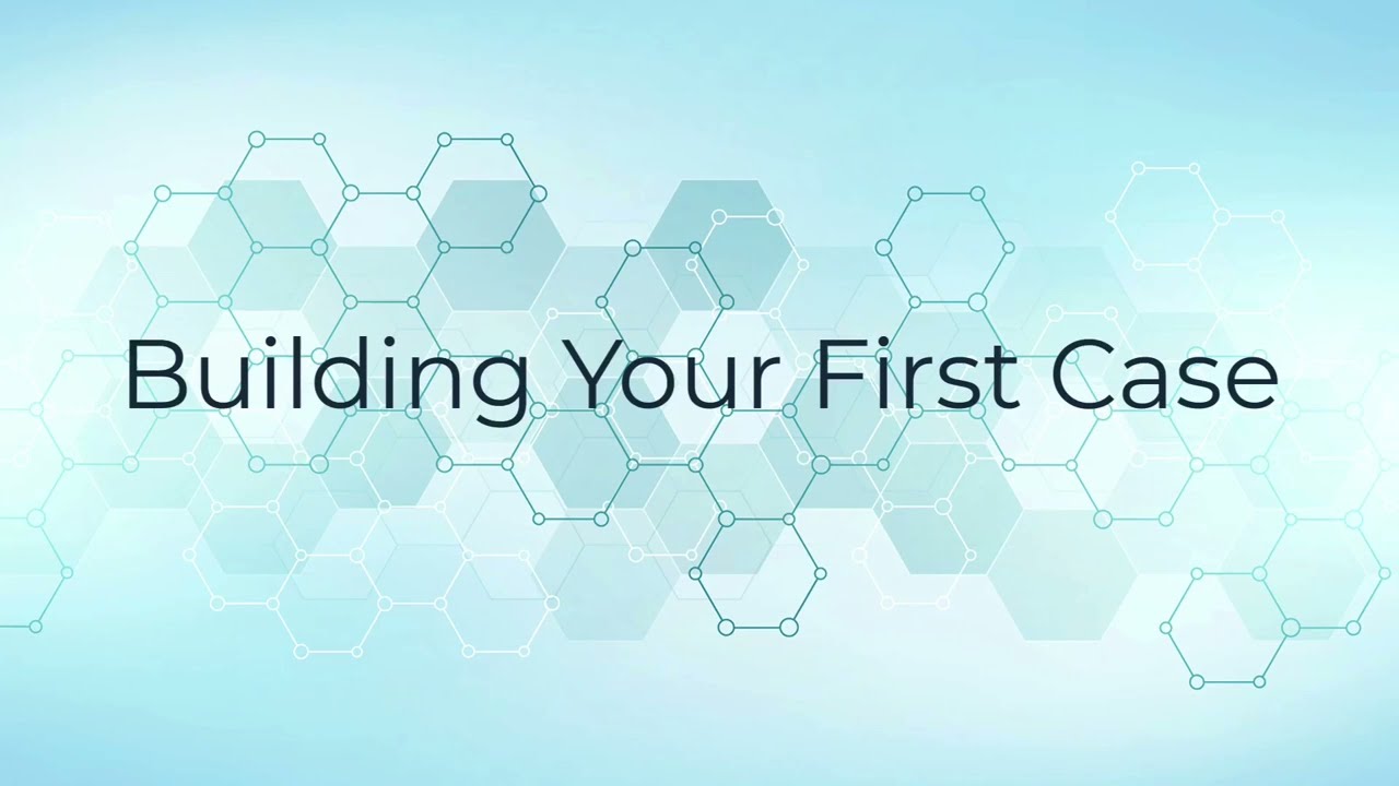 Building Your First Case for Diligent Search - YouTube