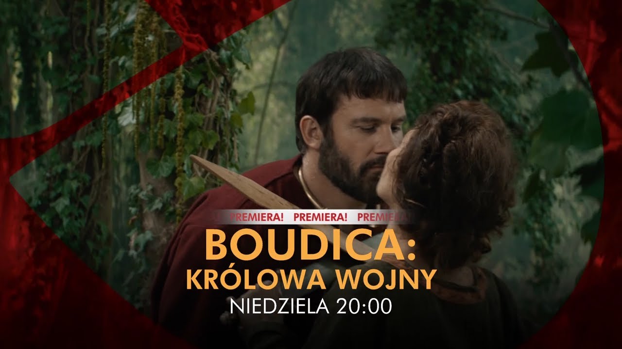 Olga Kurylenko jako „Boudica: Królowa wojny” – zwiastun filmu - YouTube