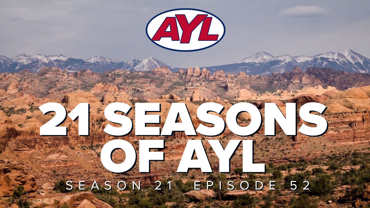 S21 E52: AYL 20 + Year History - YouTube