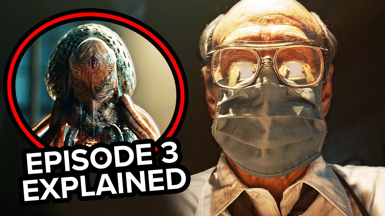 CABINET OF CURIOSITIES Episode 3 'The Autopsy' Ending Explained - YouTube