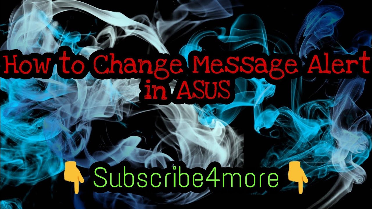 How To Change Message Tone In Asus Zenfone YouTube how-to-change-message-tone-in-asus-zenfone-youtube