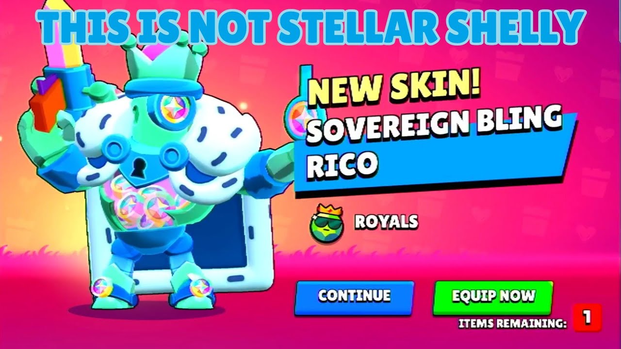 WHERE IS MY STELLAR SHELLY | Brawl Stars EP90 - YouTube
