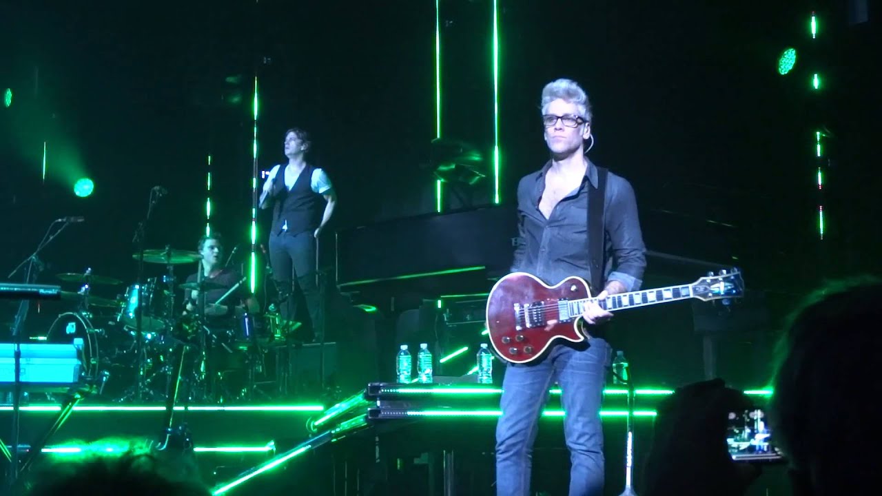 9. Long Day - Matchbox Twenty - 1/29/13 - YouTube