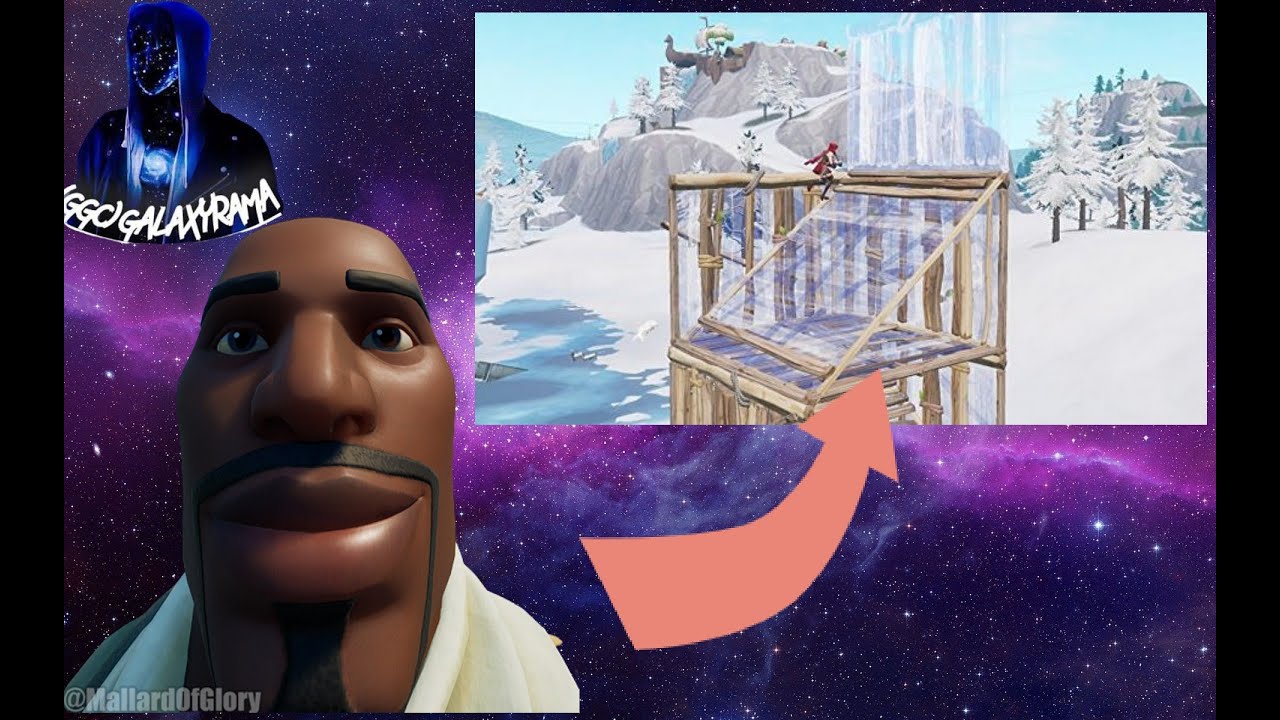 Learn how to piece control In Fortnite - YouTube