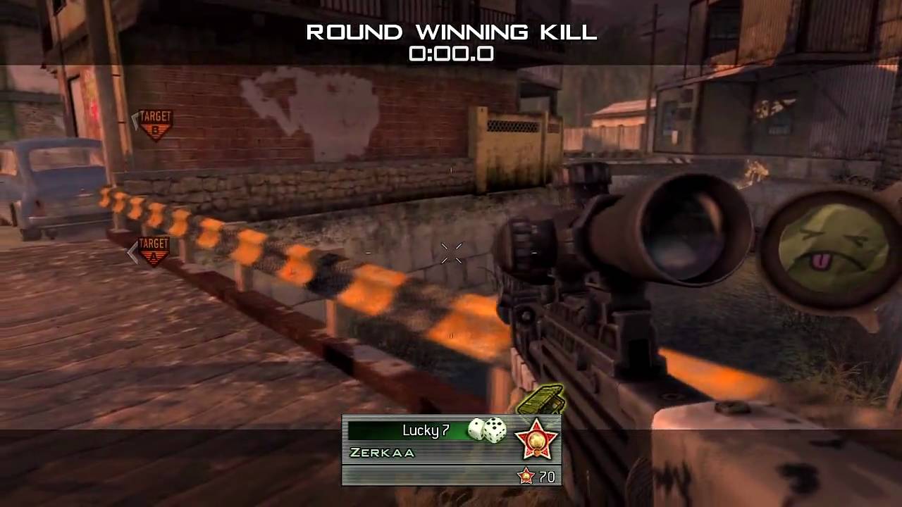 MW2 Final Killcam! Episode 31 (Highlights From Play With Zerkaa) - YouTube