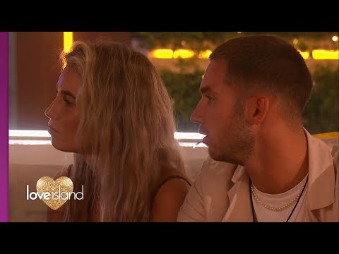 Will & Jessie confess their decision to Ron & Lana | Love Island Series 9