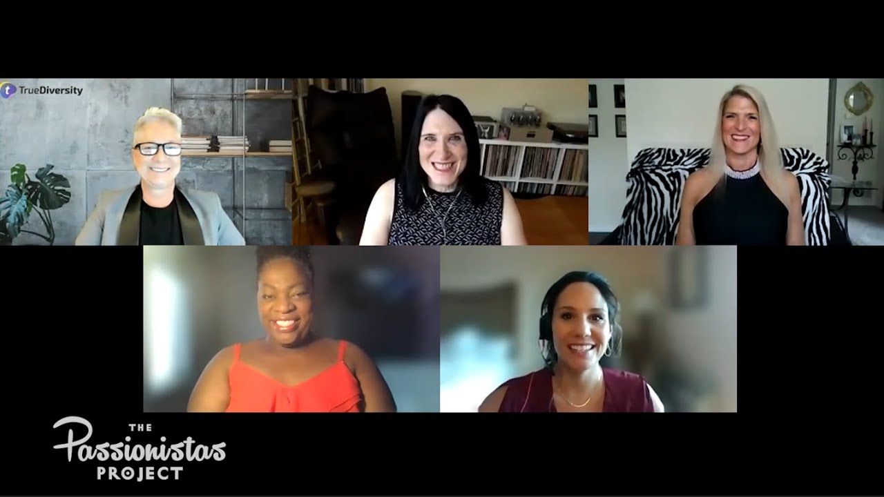 Expanding the Gender Conversation to Include ALL Women at The 2021 ...