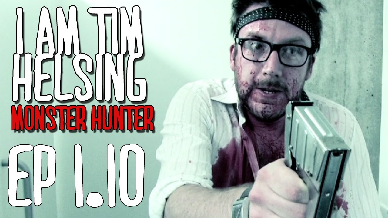 1.10 - The Daily Grind - TIM HELSING : MONSTER HUNTER - YouTube