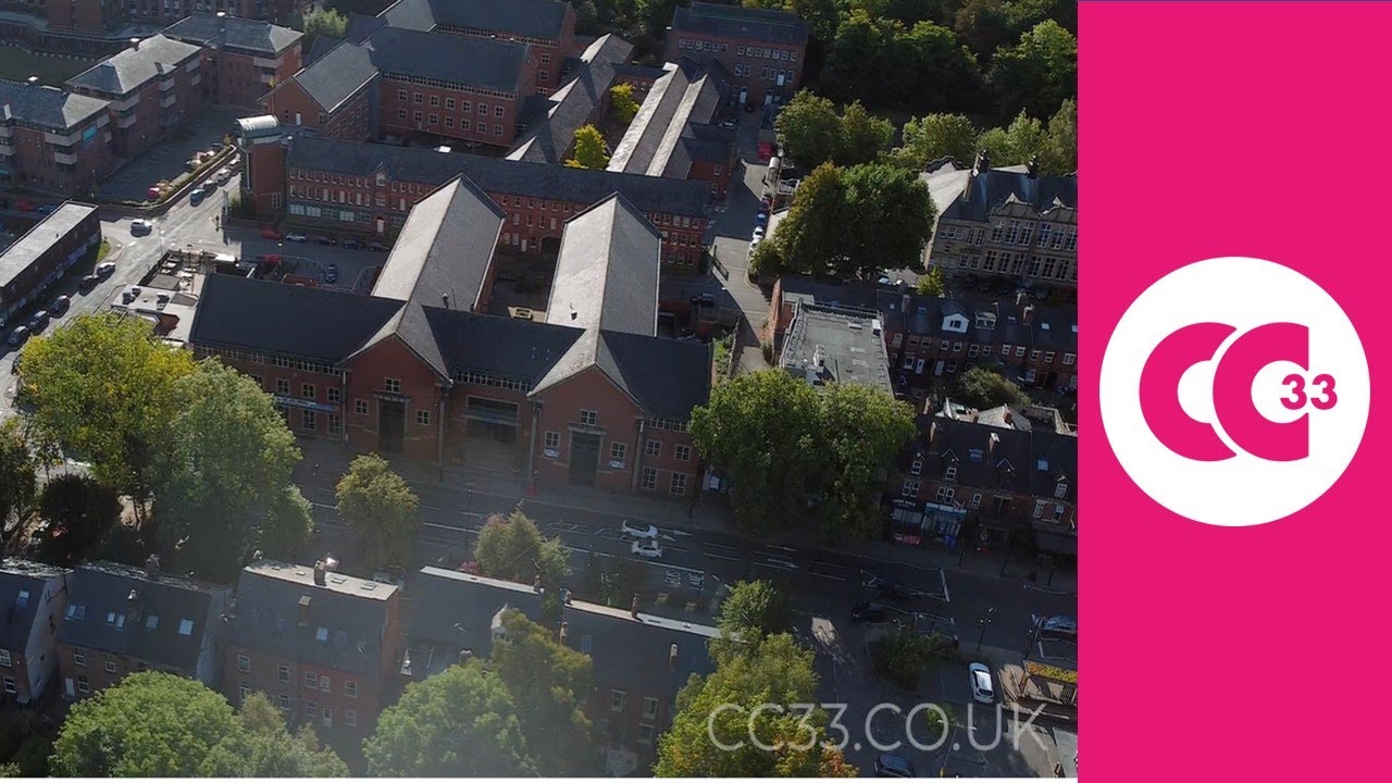 CC33 - a great space, a great team, a great choice for your next career ...