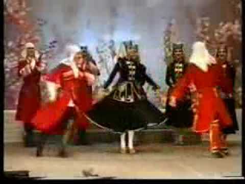 Nalmes Nalcik Adige Diaspora