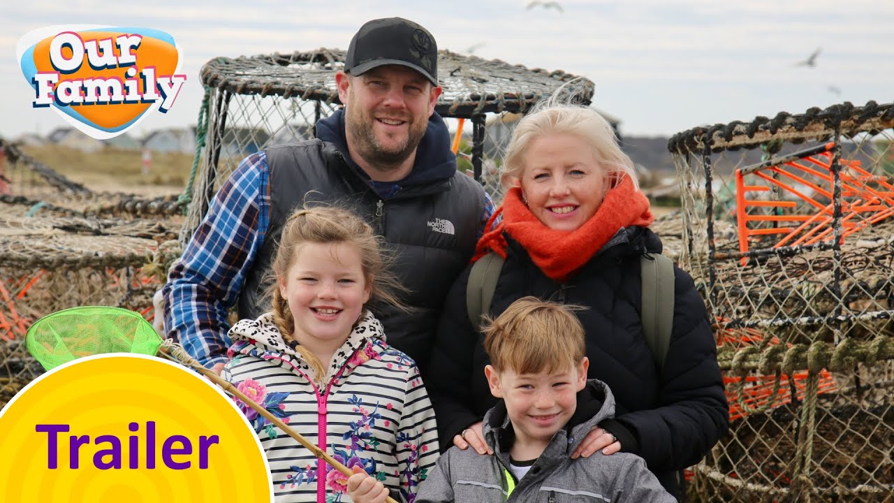 Our Family Series 6 Episode 7 Promo | CBeebies - YouTube