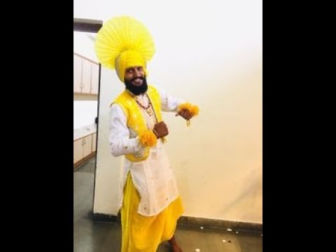 Chidi Blauri | Bhangra Jhoomer Dance | Bhangra House | Ammy Virk ...