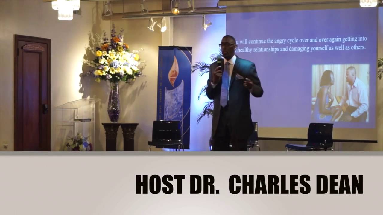 Dr. Charles Dean, The Relationship Mentor - WHO ARE YOU ANGRY WITH ...