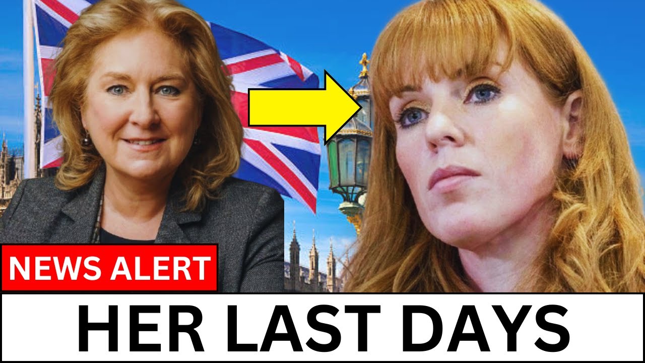 3 MIN AGO: Lady Chief Justice JUDGES Angela Rayner after She used Her ...