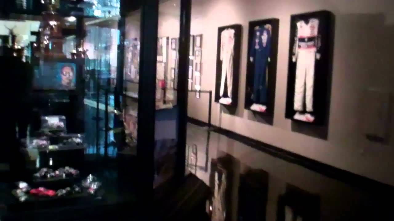 DEI Race Shop Oct 2011 - YouTube