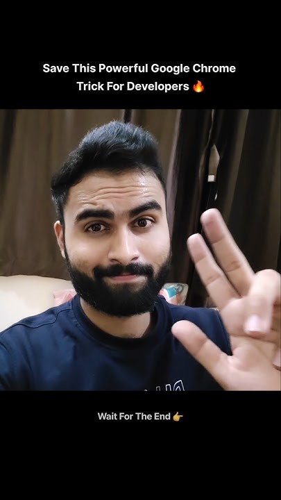 Easily Take FULL PAGE Screenshot on Google Chrome without any extensions 🤯 #html #css # ...