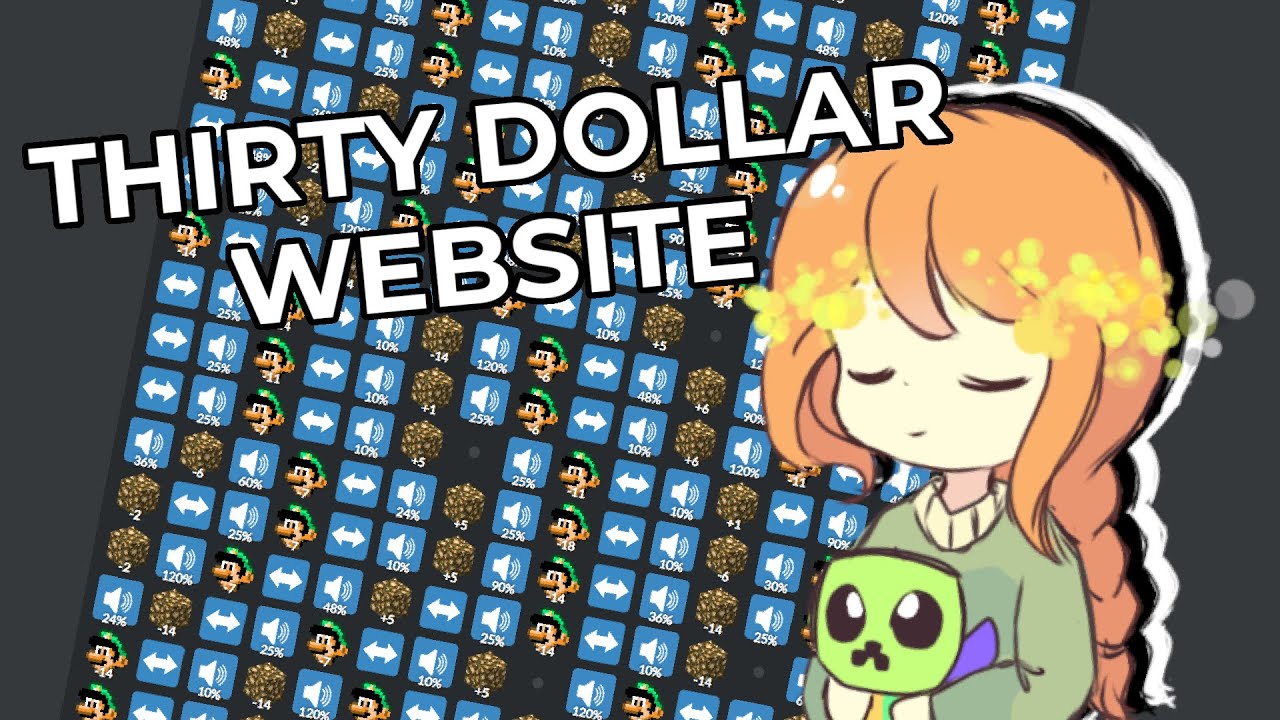 Aria Math (C418 / MINECRAFT) [30 Dollar Website] - YouTube