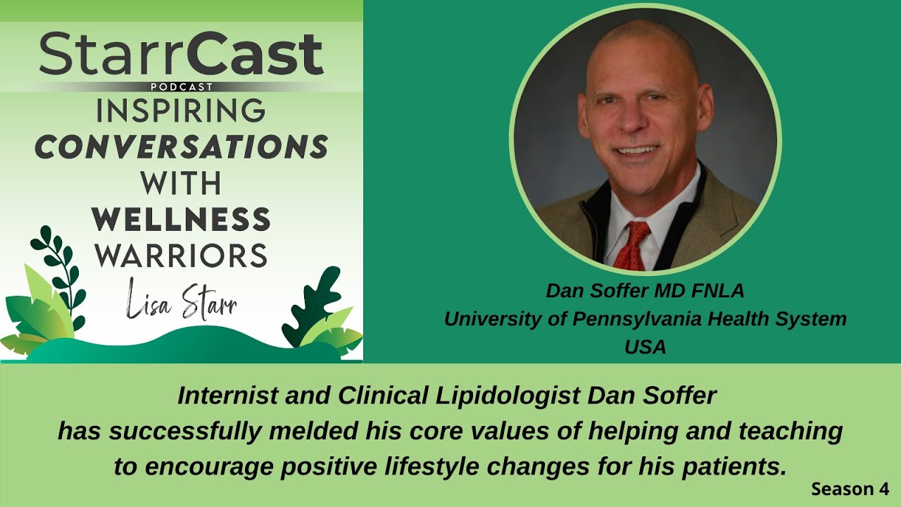 A strong desire to teach and help others led Dan Soffer to become a ...