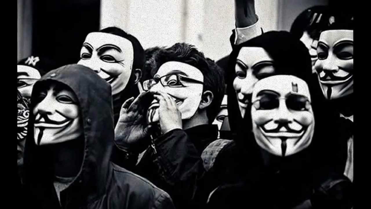 How Anonymous Shut Down Sites - YouTube