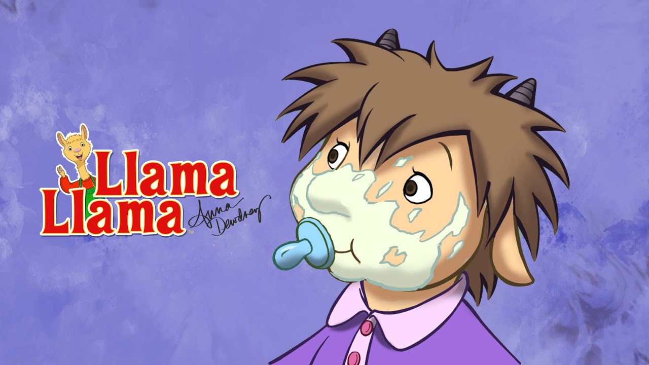 Baby Newman Compilation | Llama Llama - YouTube