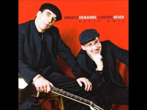 Angelo DeBarre & Ludovic Beier - Entre Amis