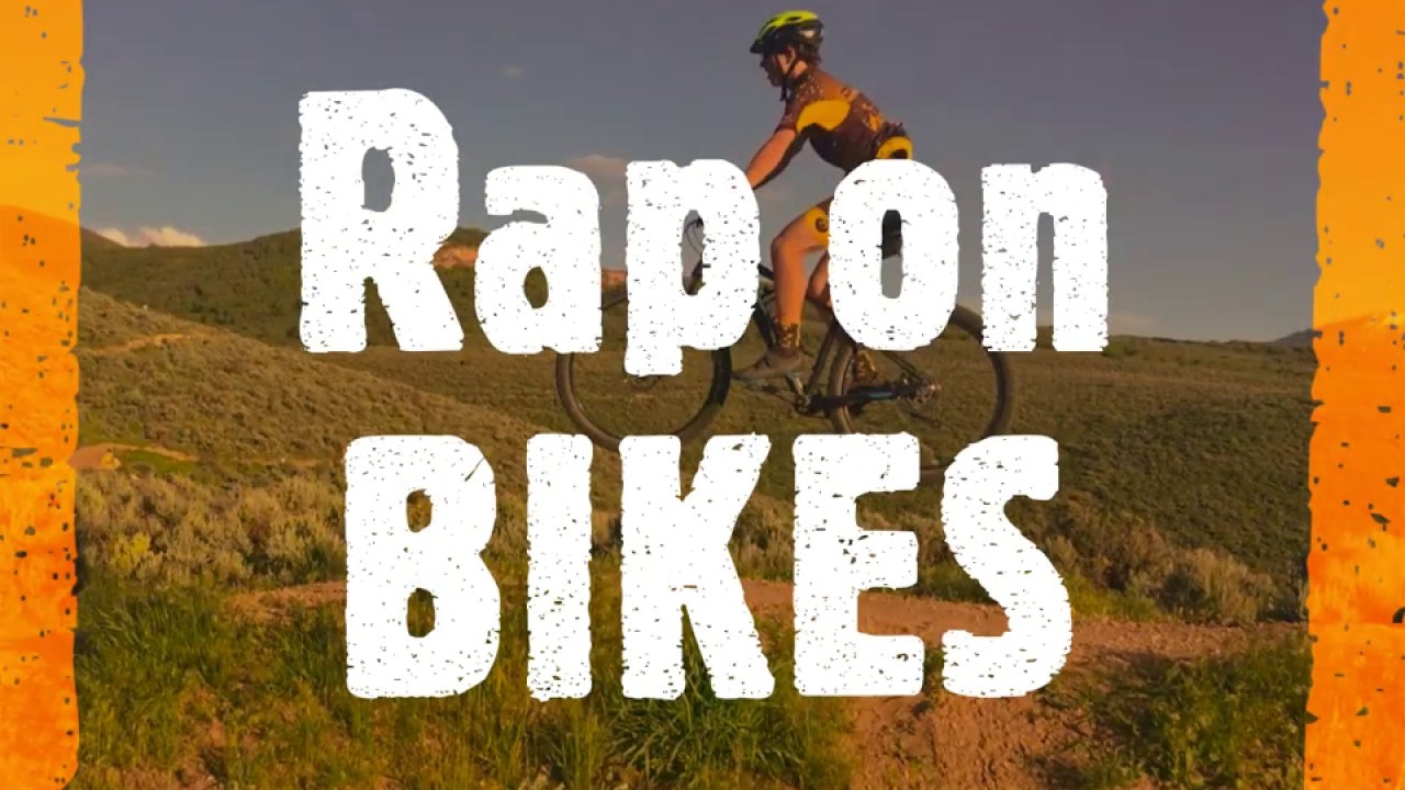 Rap on BIKES - YouTube