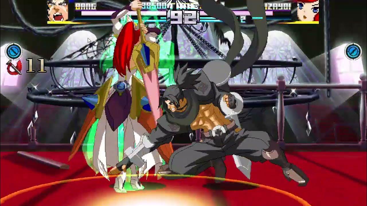 Ikemen GO - Resurgence Run As Bang Shishigami - YouTube