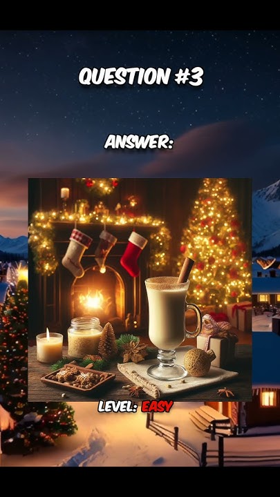 Holiday Trivia Challenge! 🎄 Can You Guess These Christmas Classics ...