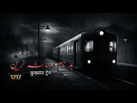 Real Story The Infamous Train | 1717 | Horror Story | animated story ...