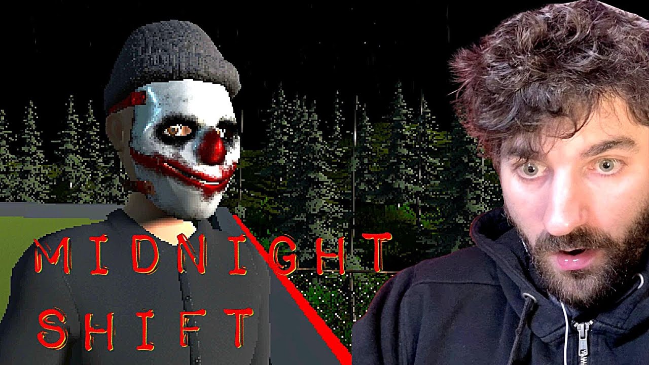 He Started Dancing! | Midnight Shift | Let's Play - YouTube