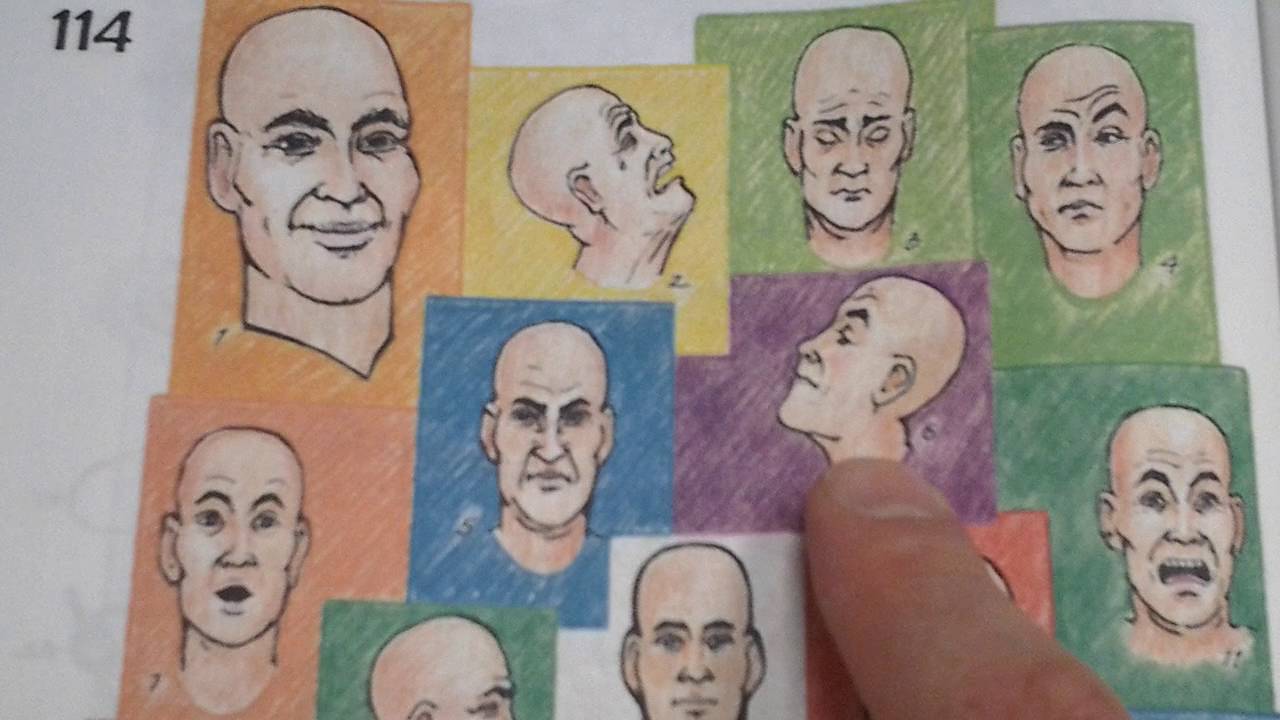 Learn English: Facial Expressions - YouTube