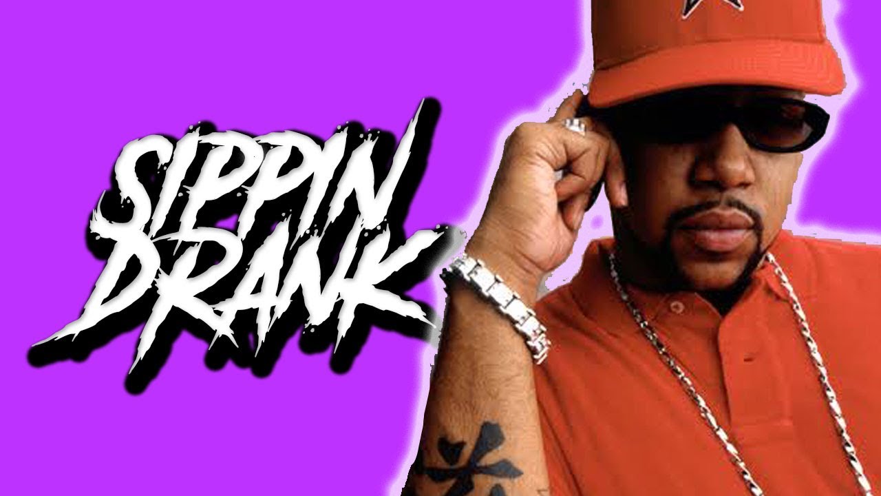 Pimp C Type Beat "Sippin Drank" - YouTube