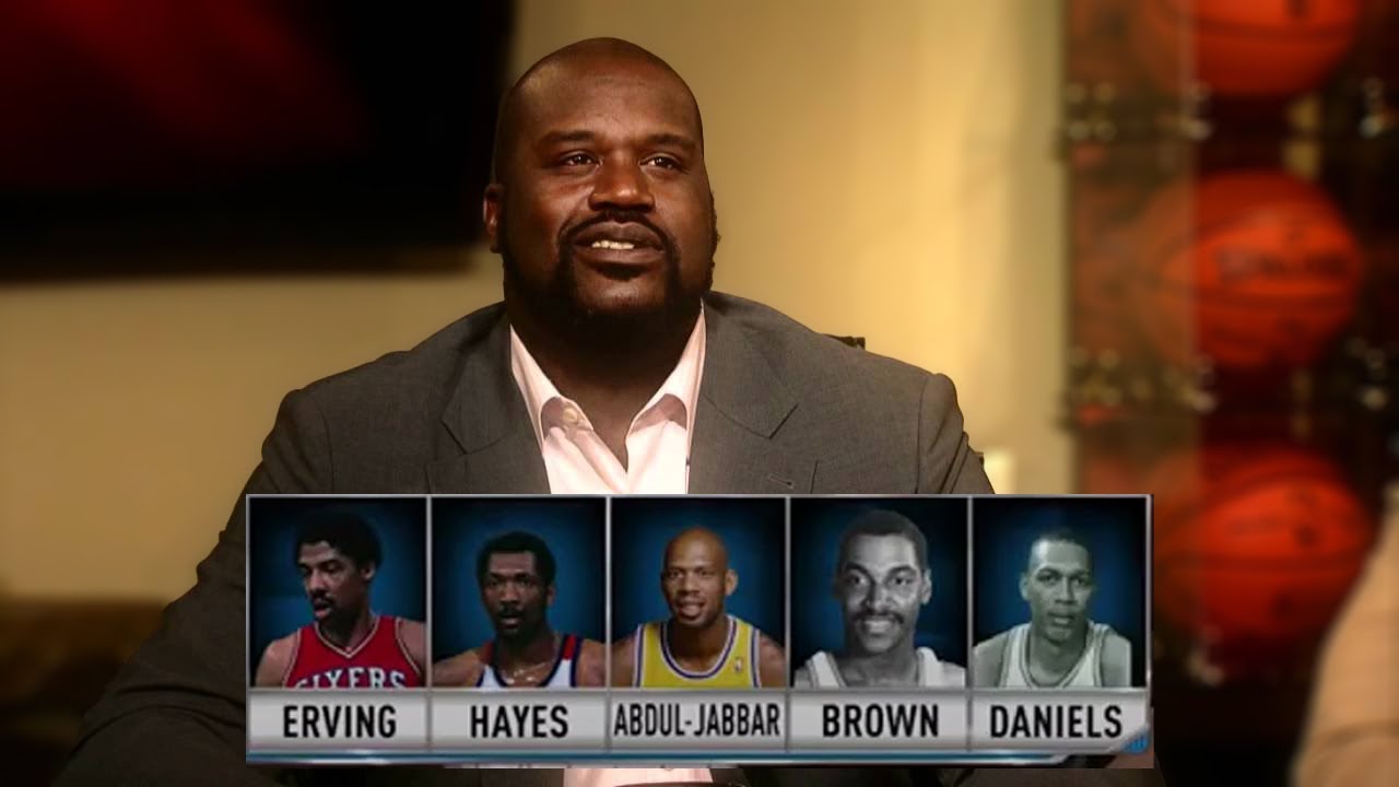 NBA Legends Pick Their All Time Starting 5's (1970's Edition) - YouTube