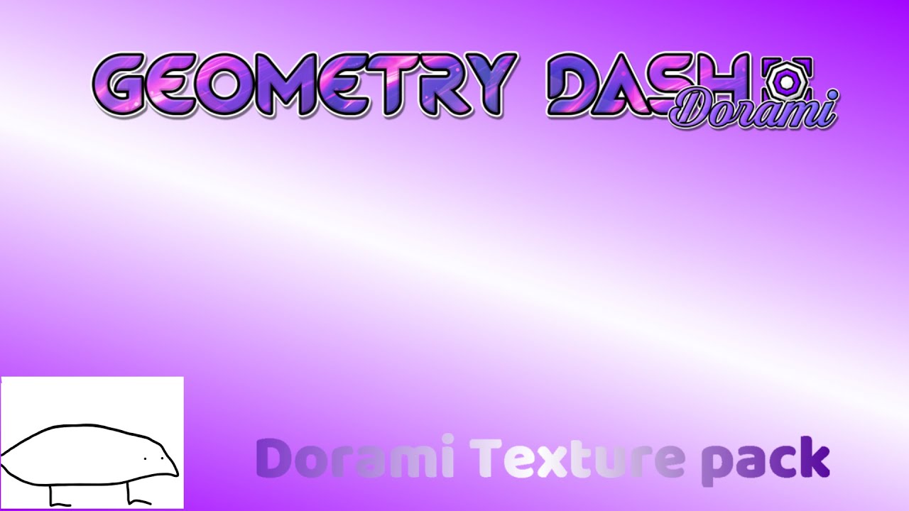 3 version of the Dorami Texture pack - YouTube