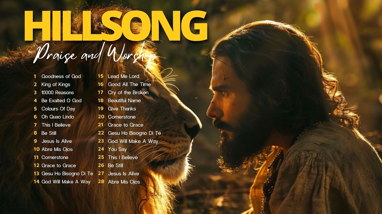 Songs About God Collection ️ Top Praise And Worship Songs All Time 🙏 ...