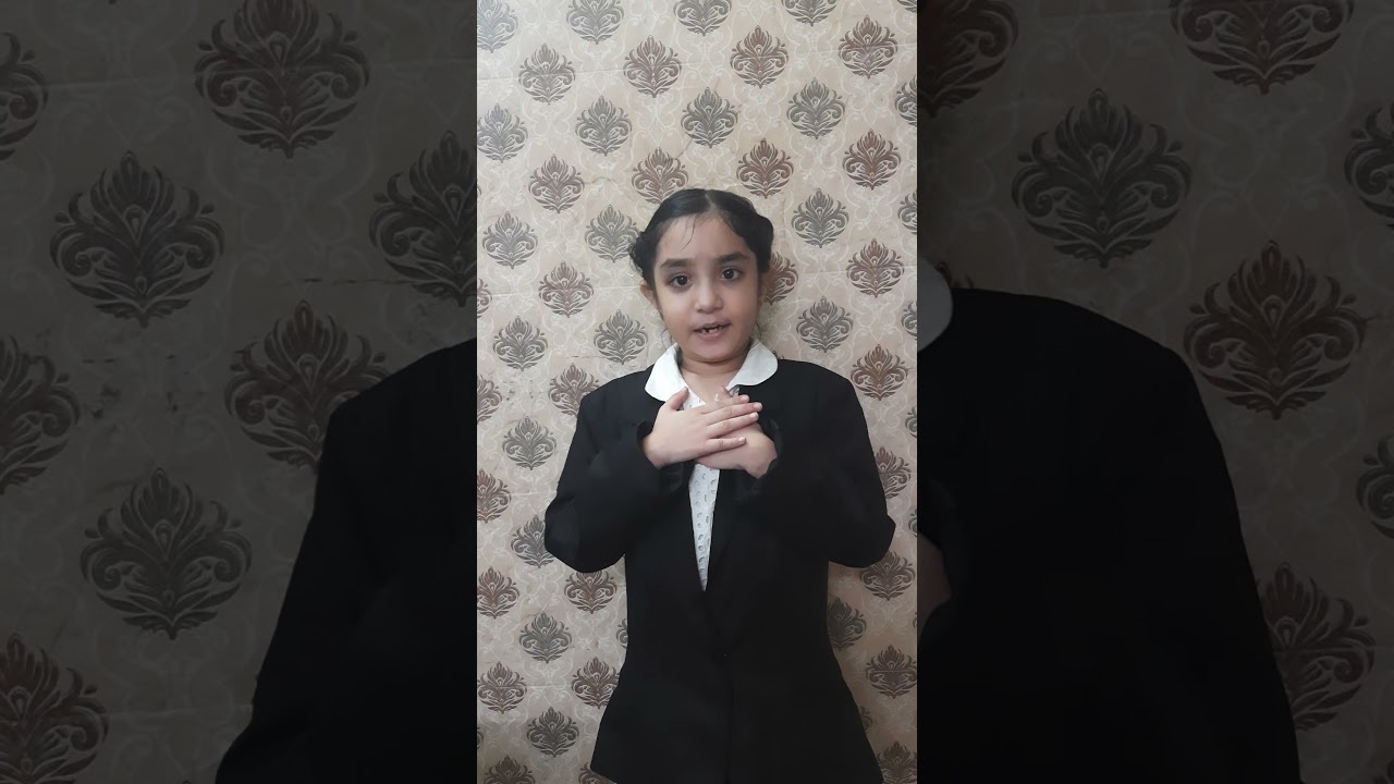 Prize winning role play activity on community helper (judge role) - YouTube