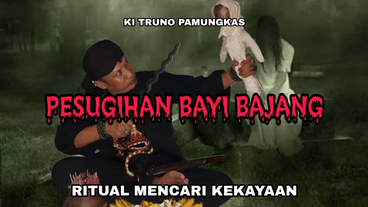 PESUGIHAN BAYI BAJANG - YouTube