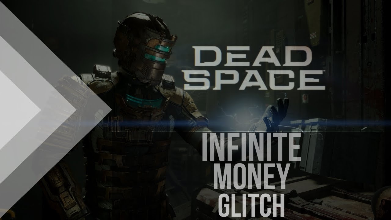 Infinite money / Credits glitch - Dead Space™ Remake - working as of 1 Oct 2024 - YouTube